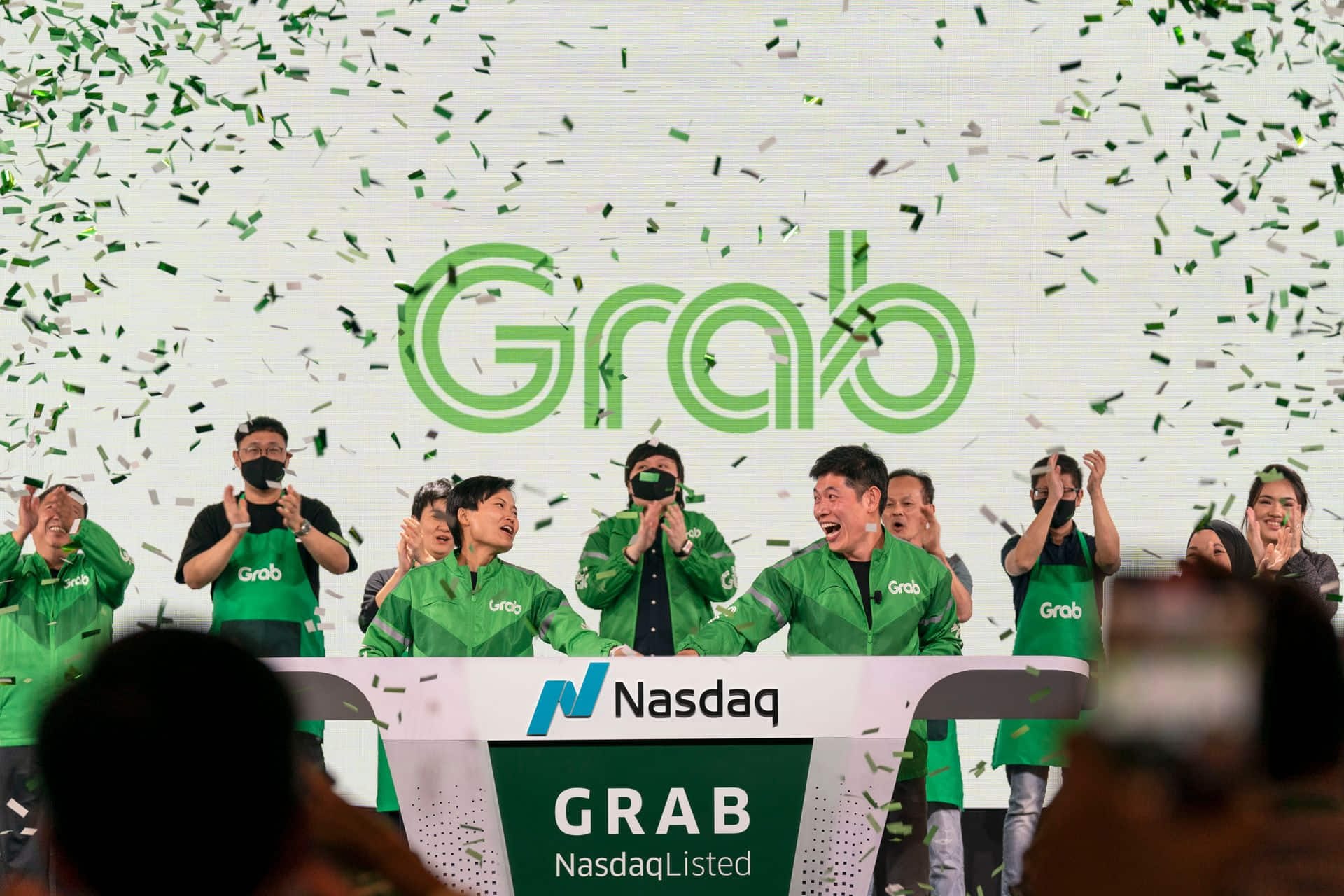 🚕 GRAB : South East Asia's Super App - Analyz(e)dge
